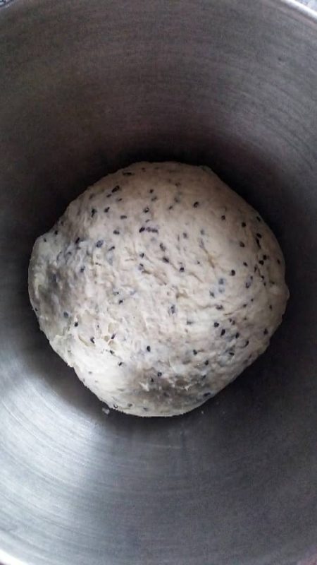 Recette pain au sanouj / nigelle [notre recette familiale] - Huilerie ...